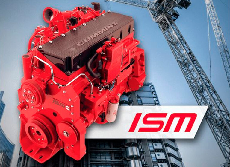 MOTOR CUMMINS ISM – Importaciones JM Diesel